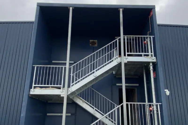 Commercial Interior & Exterior Painting | Storage King Narre Warren
