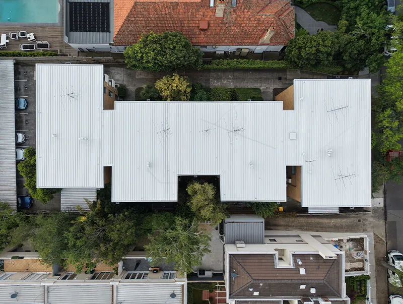 Body Corporate Roof Restoration Armadale | Noxyde System