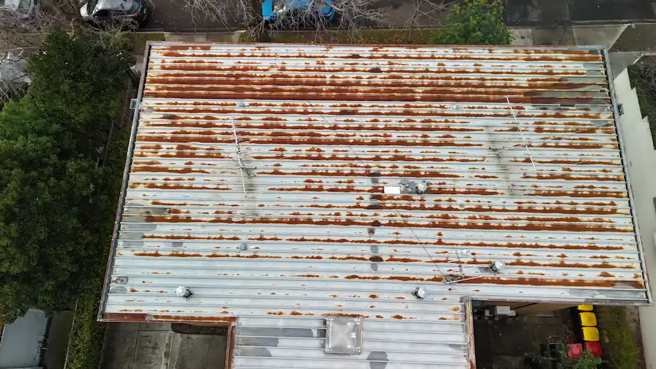 Body Corporate Roof Restoration Armadale | Noxyde System