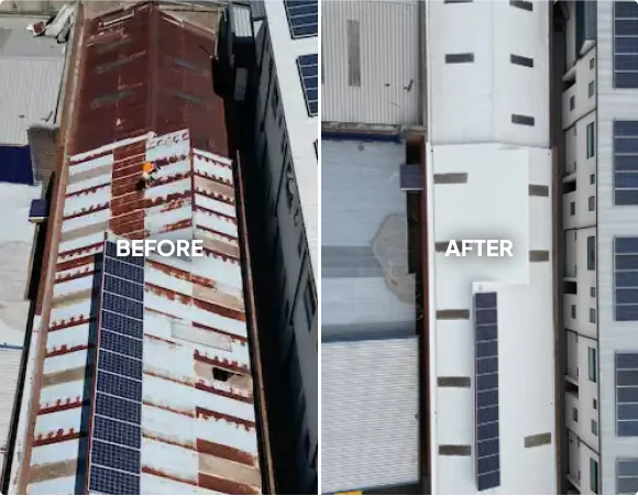 Surface Protective Coating Painter for Rust in Melbourne