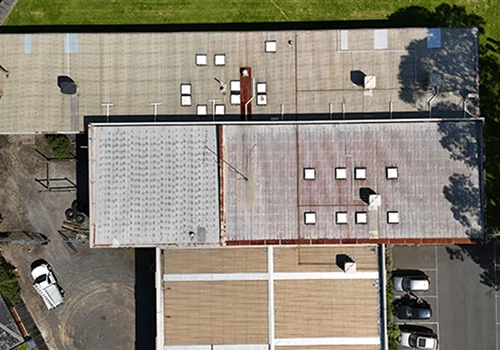 Roof Painting Melbourne with Rust Protection & Waterproofing